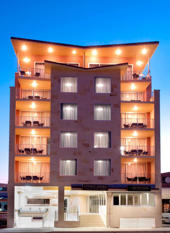 Cbd Executive Apartments - Rockhampton