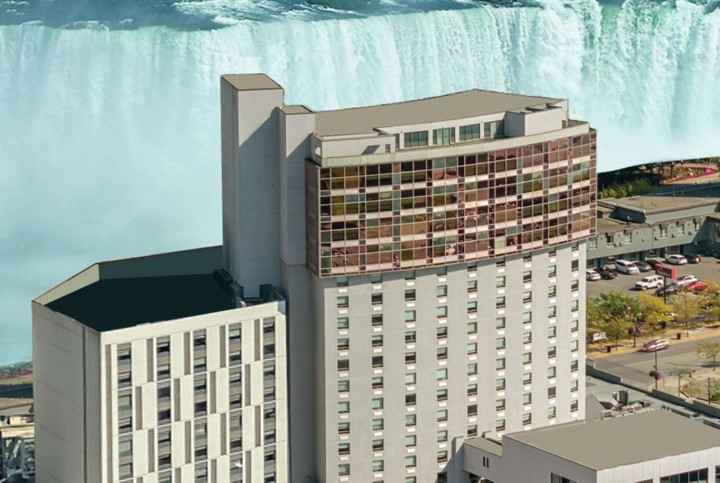 Wyndham Grand Fallsview Hotel - Niagara Falls, NY