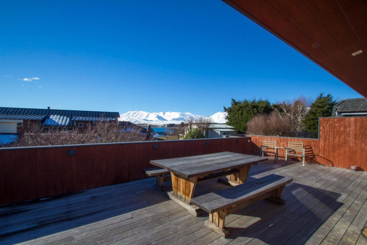 Kaltech House - Lake Tekapo - Lake Tekapo