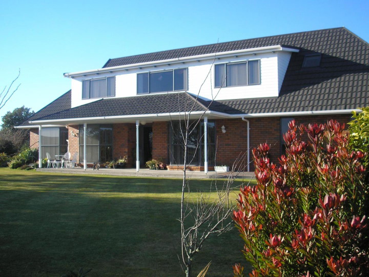 Amberlea B&b - Hokitika