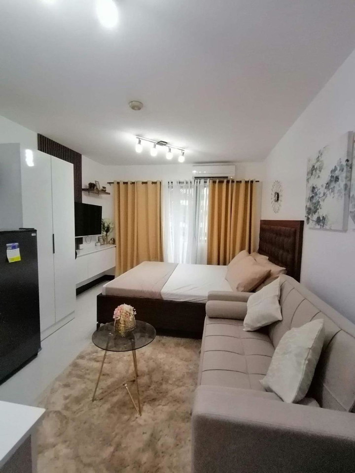 One Oasis Cebu Resort Condominium Mabolo Cebu Studio Smart Tv, Wifi - Cebu