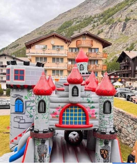 Hotel Monte-moro - Macugnaga