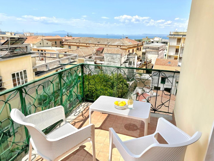 Roof Top Casa Izzo - 