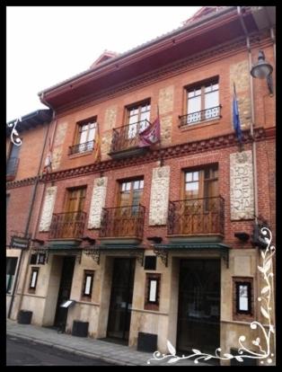Hospederia Fernando I - León, Espagne
