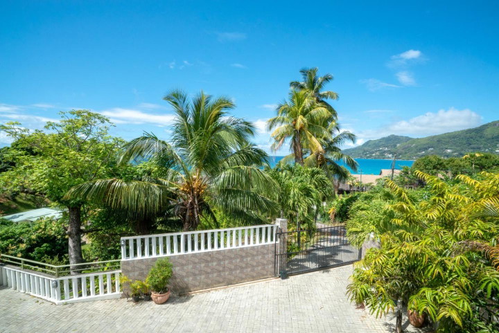La Belle Residence Self Catering Accommodation - Mahe, Seychelles