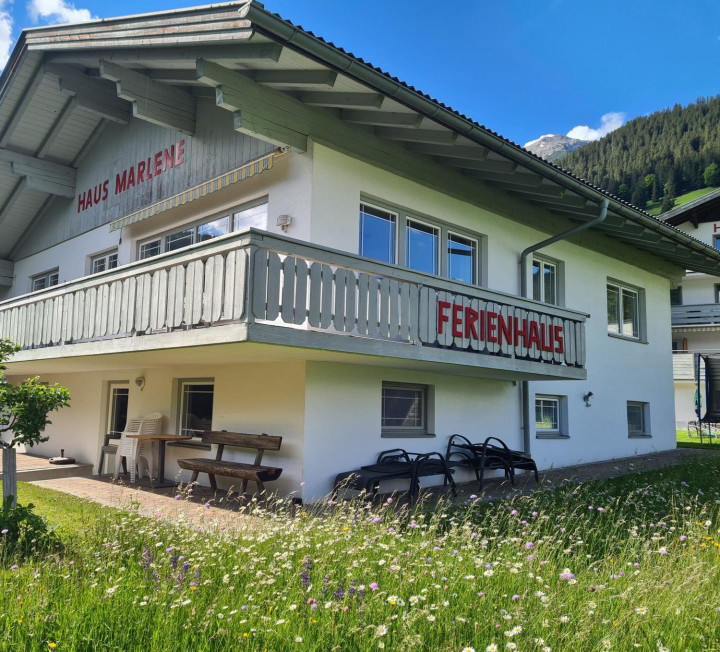 Marlene's Ferienhaus - Garmisch-Partenkirchen