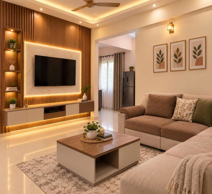 Vvp Apartments Near Cochin Airport - Cochín