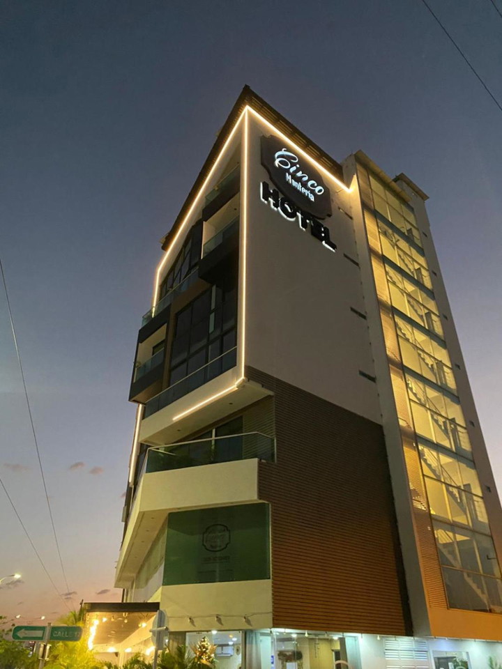 Hotel Cinco Monteria - Montería