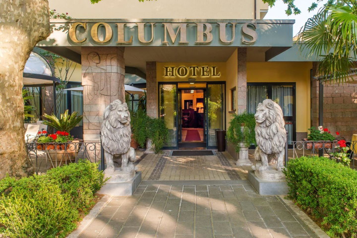 Hotel Columbus Sul Lago - Bolsena