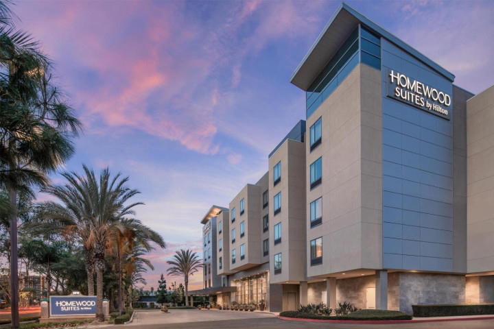 Homewood Suites By Hilton Anaheim Conv Ctr/disneyland Main - Anaheim
