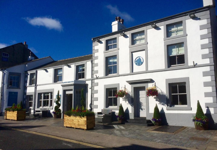 The Morecambe Hotel - Lancashire