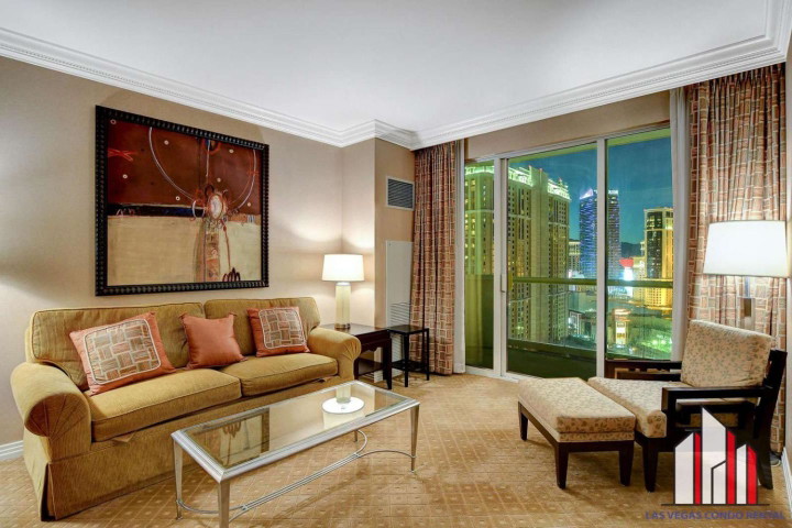 Mgm Signature-22-703 Studio Strip View Jacuzzi - The LINQ Hotel + Experience