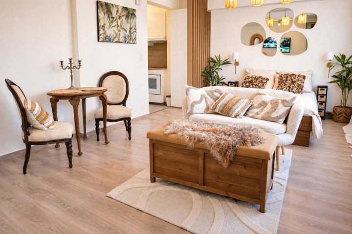 Appartement Bruxelles Expo - Waals-Brabant