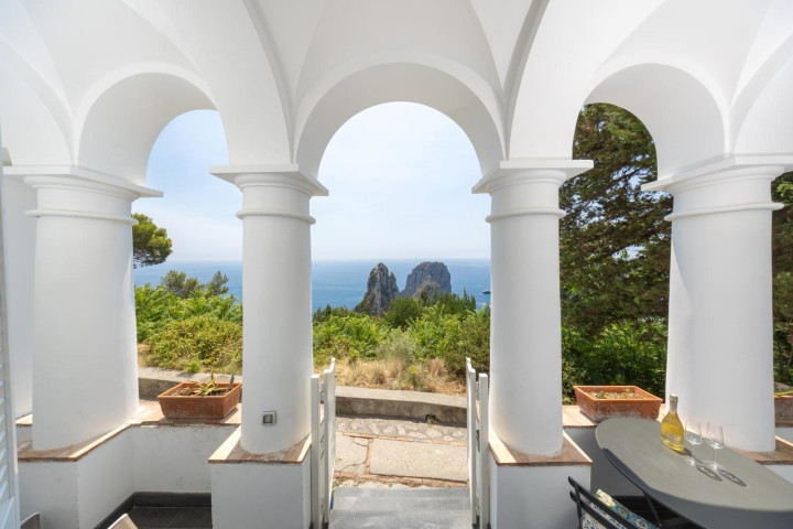 Monacone Vista Mare - Capri (island)