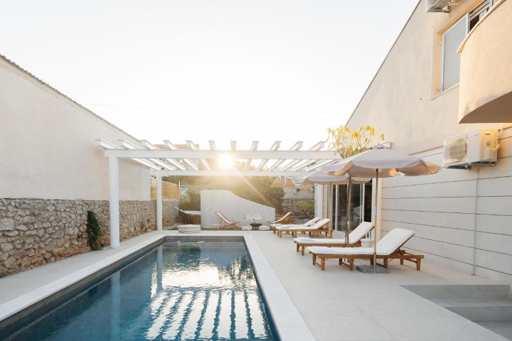 Luxurious Villa Ksenia With Pool Murter - Murter