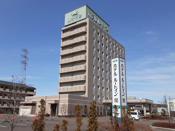 Hotel Route-inn Seki - Minokamo