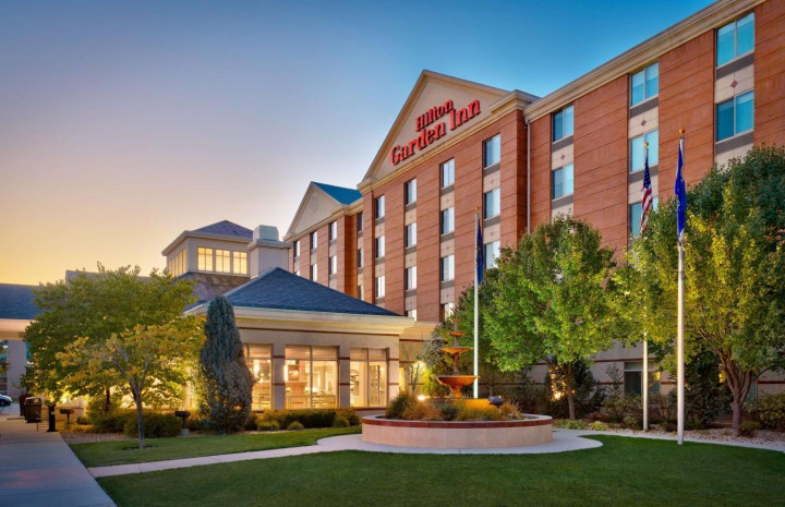 Hilton Garden Inn Salt Lake City/sandy - West Valley City, UT
