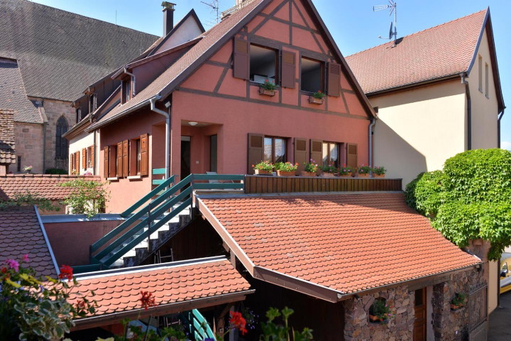 S'harzala Vert Bis - Bergheim, France