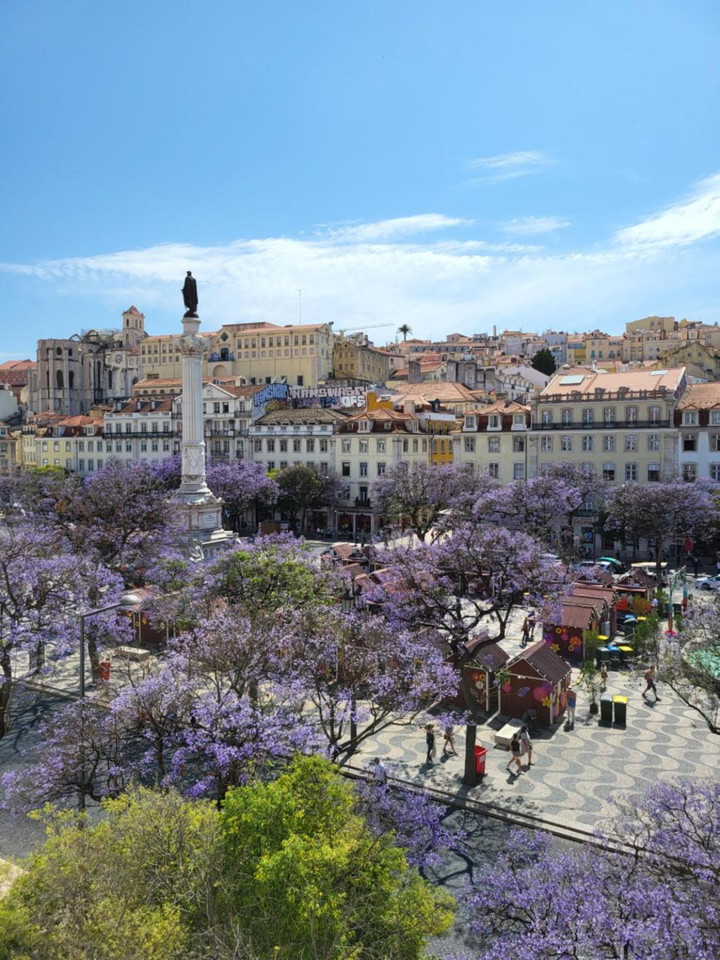 Liberator Rossio - Alfama