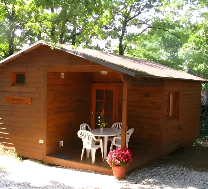 Camping Les Monts D'albi - Tarn