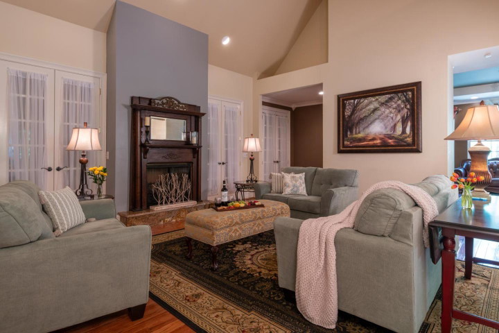 The Sage Cottage - Georgia, GA