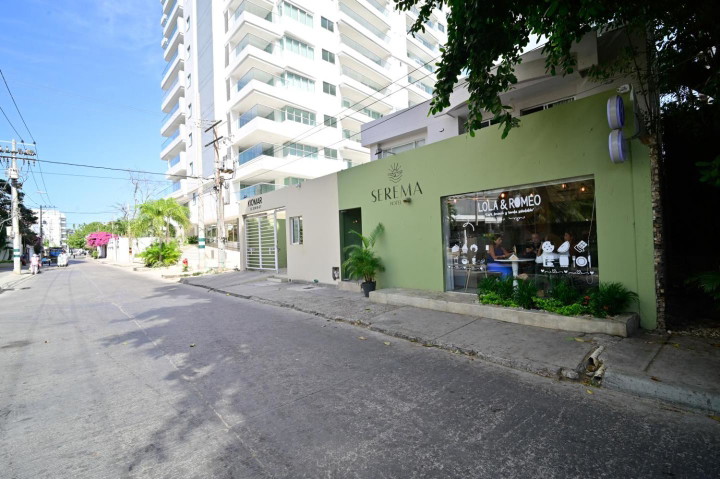 Hotel Serema Cartagena - Cartagena