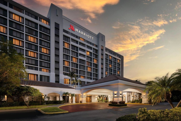 Palm Beach Gardens Marriott - Palm Beach Gardens, FL
