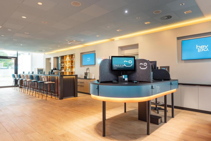 Hey Lou Hotel Friedrichshafen - Friedrichshafen