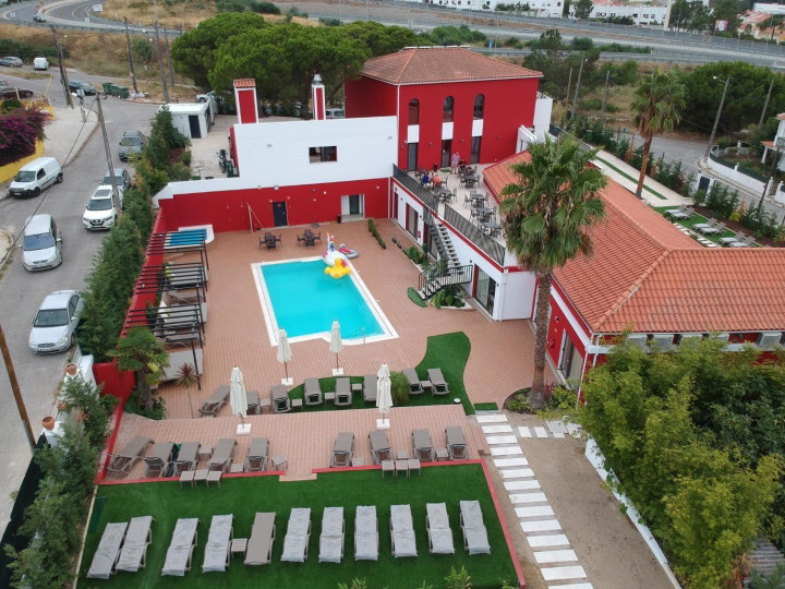 Villa 3 Caparica - Lisbon Gay Beach Resort - Alentejo