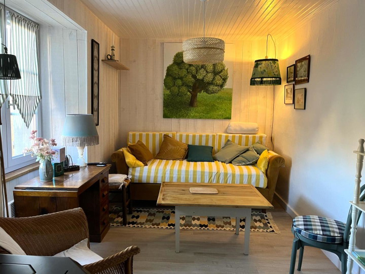 La P'tite Maison - Cantal