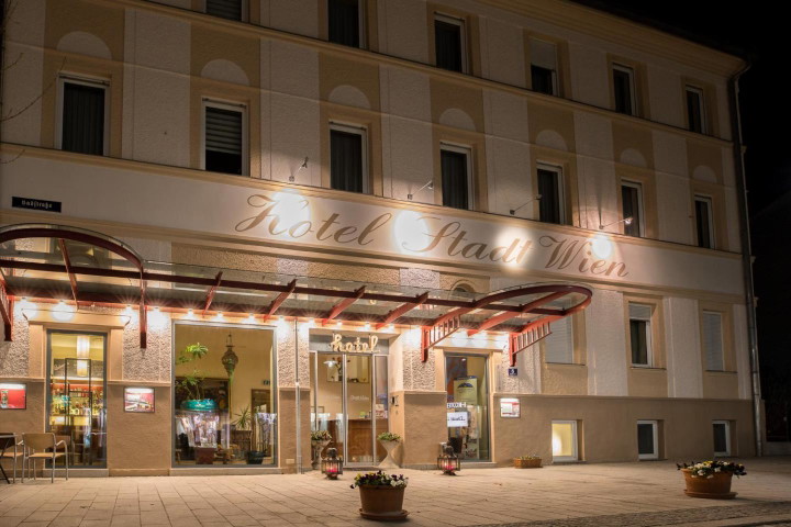 Hotel Stadt Wien - Wels