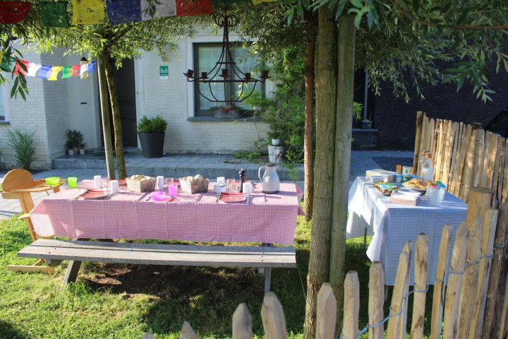 Saffels Nest - Gand