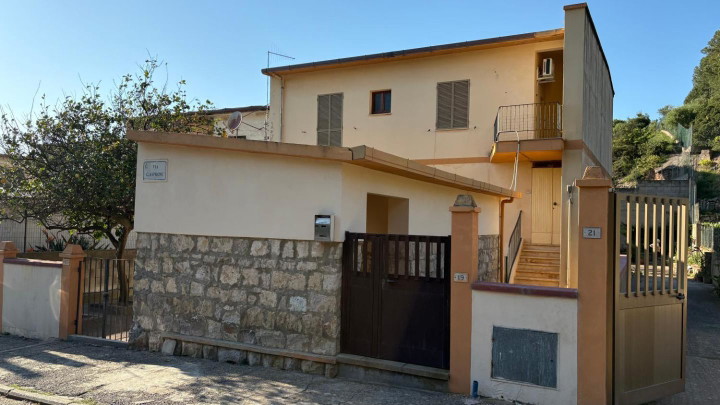 La Casa Di Nonna Gianna - South Sardinia