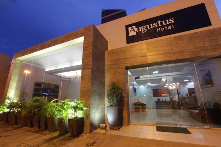 Augustu's Hotel - State of Pará