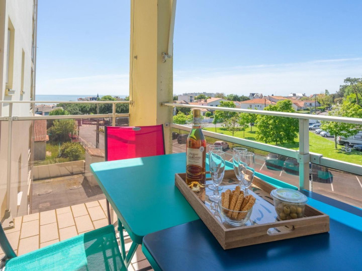 Apartment Le Yachting-2 By Interhome - Royan