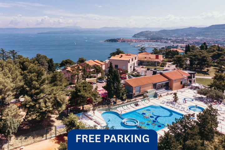 Hotel Cliff Belvedere - Strunjan