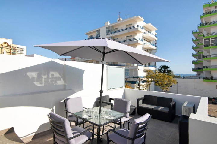 Telmus Villa 1 Andar - Monte Gordo