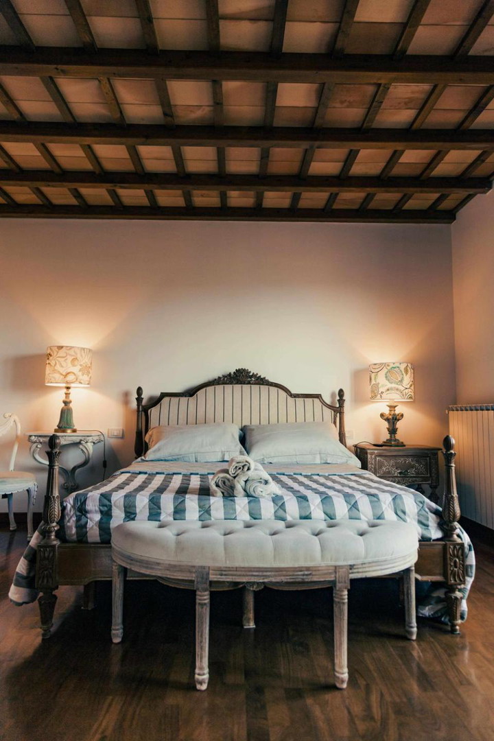 Bed And Breakfast Villa Romano - Anzio