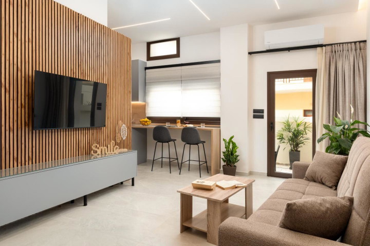 Niochori Trenta Apartments - Rhodes Island