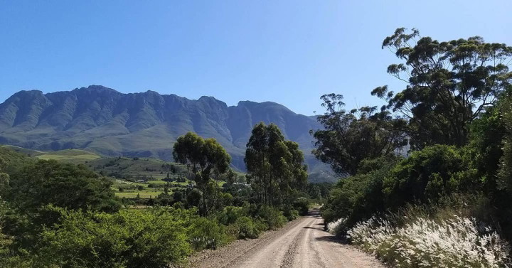 Nagtegaal Farm Stay - South Africa