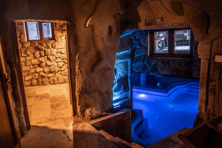 Cappadocia Nar Cave House & Swimming Pool - Cappadocië