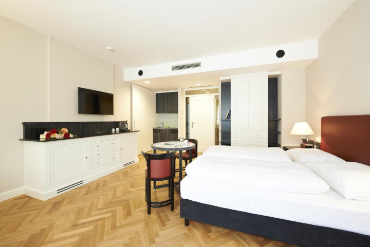 Singerstrasse 21-25 Aparthotel 350m Next To St Stephen's Square - Vienna
