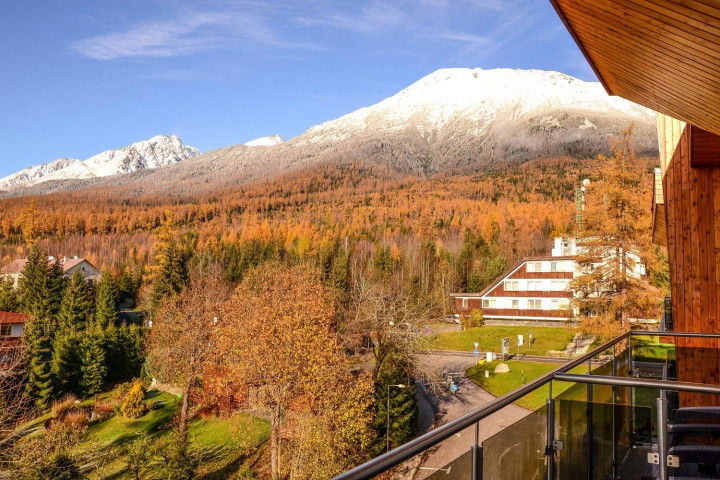 Hotelový Apartmán Alfred C406 - Poprad