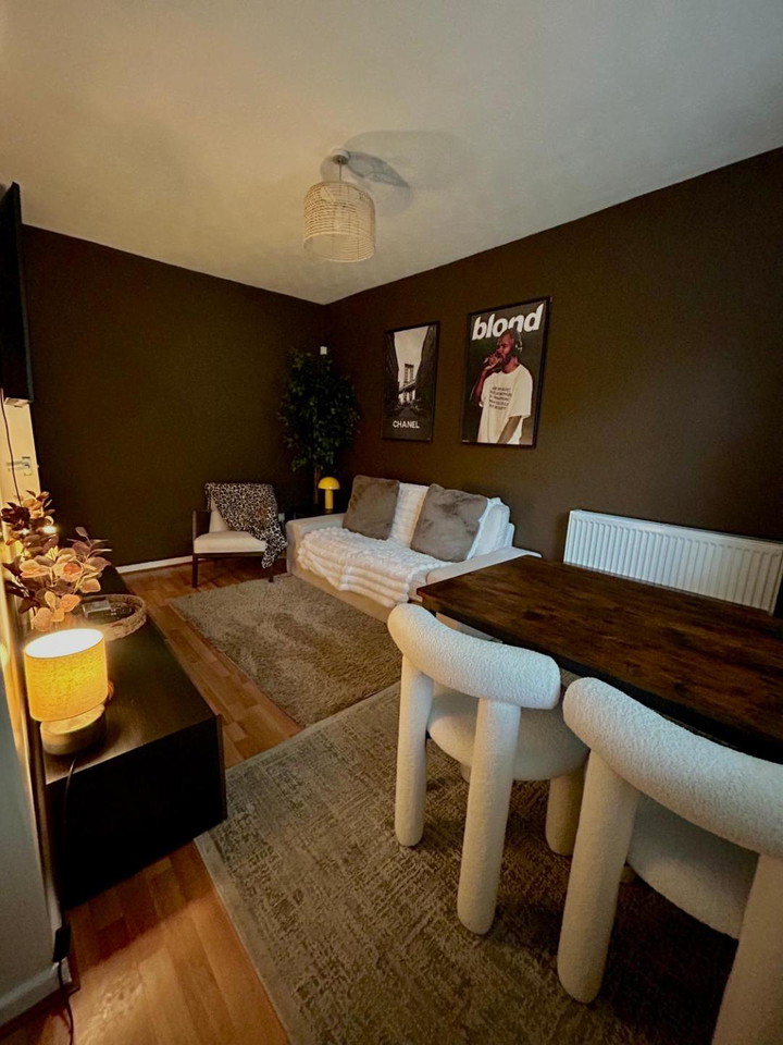 Gorgeous Apartment In Old Trafford - Free Parking - Manchester
