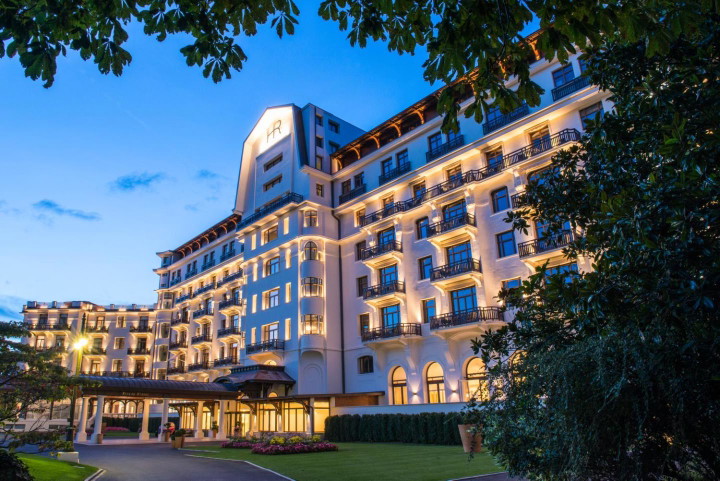 Hôtel Royal - Thonon-les-Bains