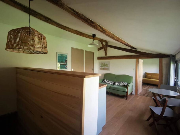 Gîte Chaleureux à Cherveux - Deux-Sèvres