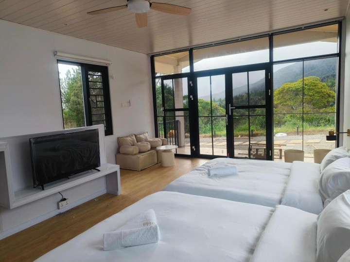 The Pampines Villa, Mount Kinabalu - Kundasang