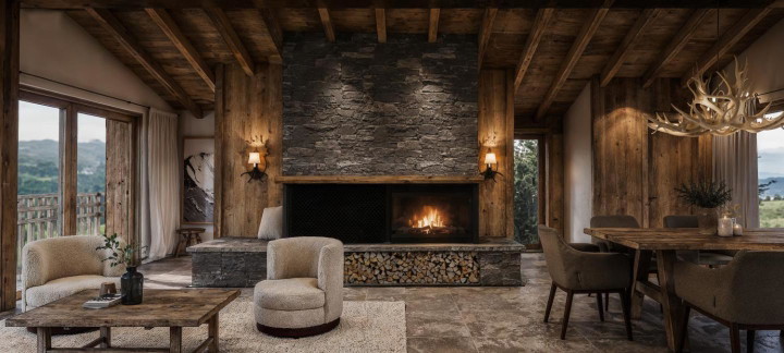 Chalet Sandhof - Lech am Arlberg