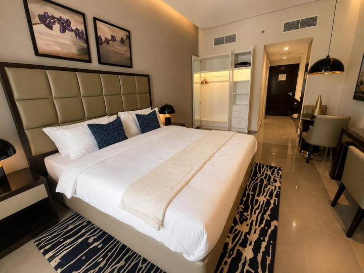 Amazing Luxurious Studio Business Bay - Dubai