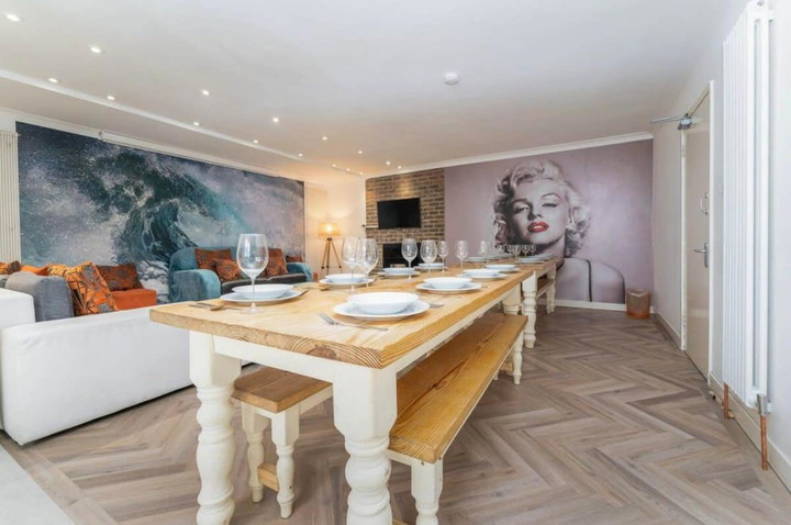Host & Stay - The Old Coach House On Margaret Street - Brighton